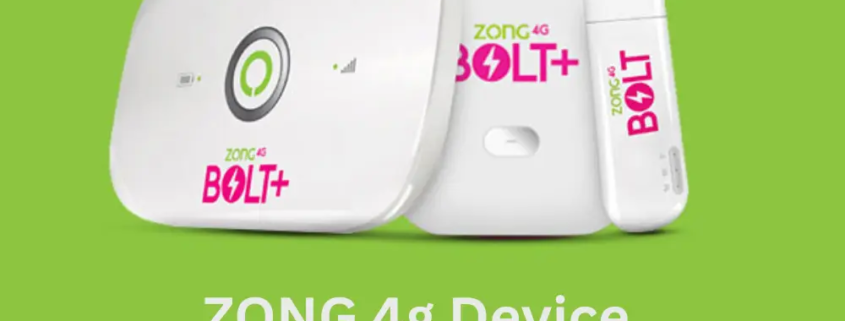 Zong 4g Device